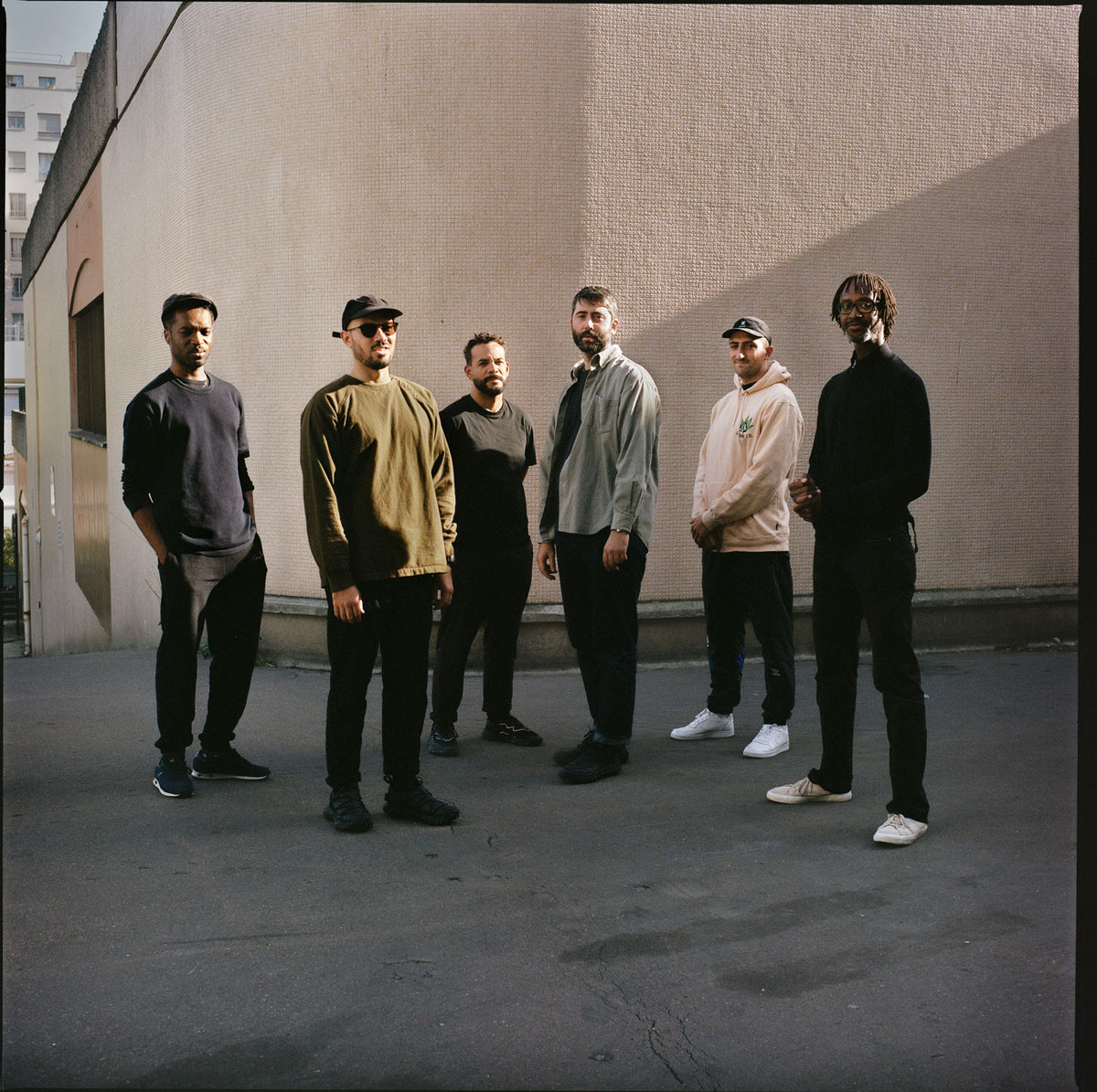 Underground Canopy – P-VINE OFFICIAL SHOP