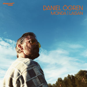 Daniel Ogren『Monda / Laisan』7inch