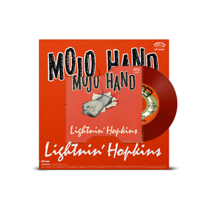 LIGHTNIN' HOPKINS『Mojo Hand』7inch