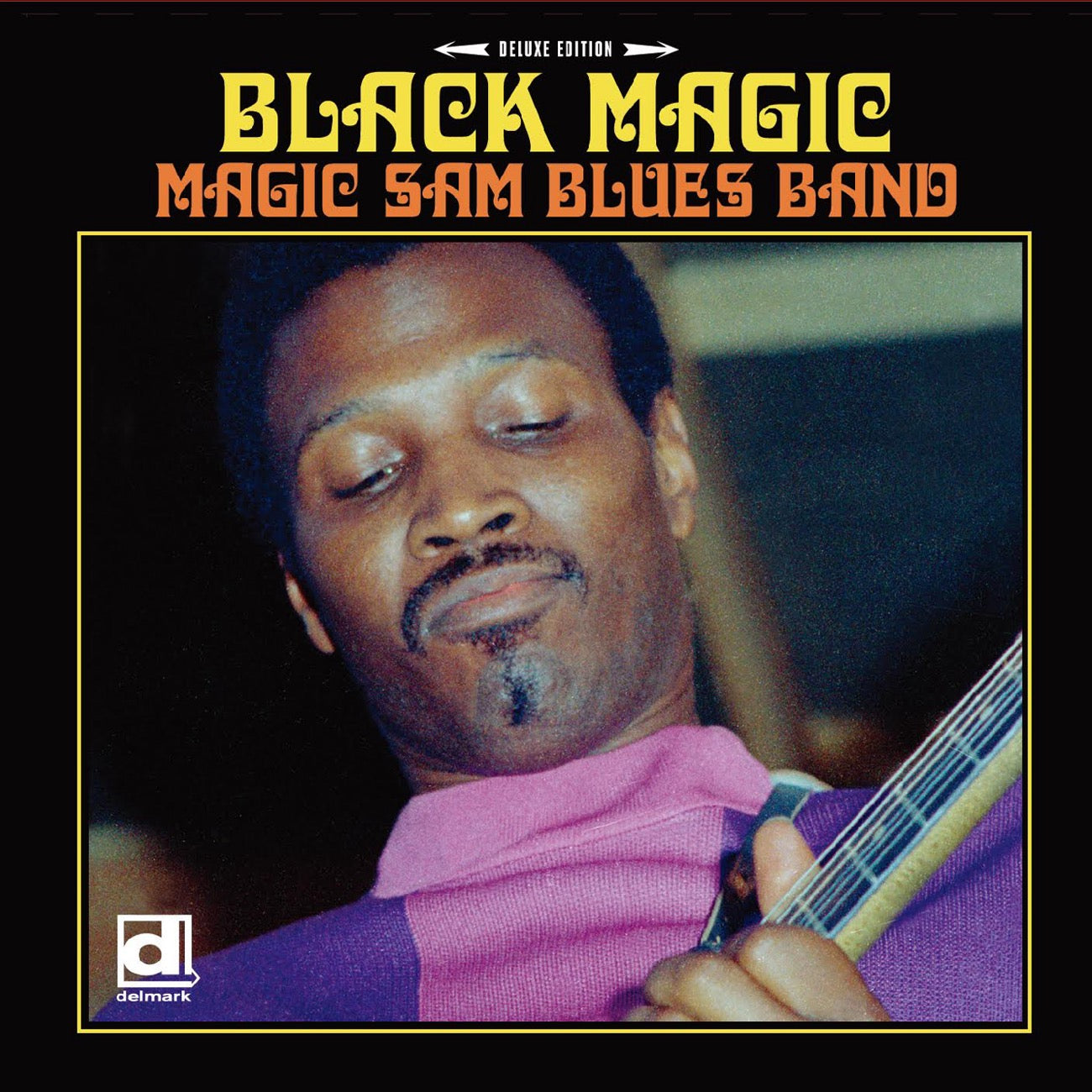 MAGIC SAM『Black Magic [Deluxe Edition]』CD