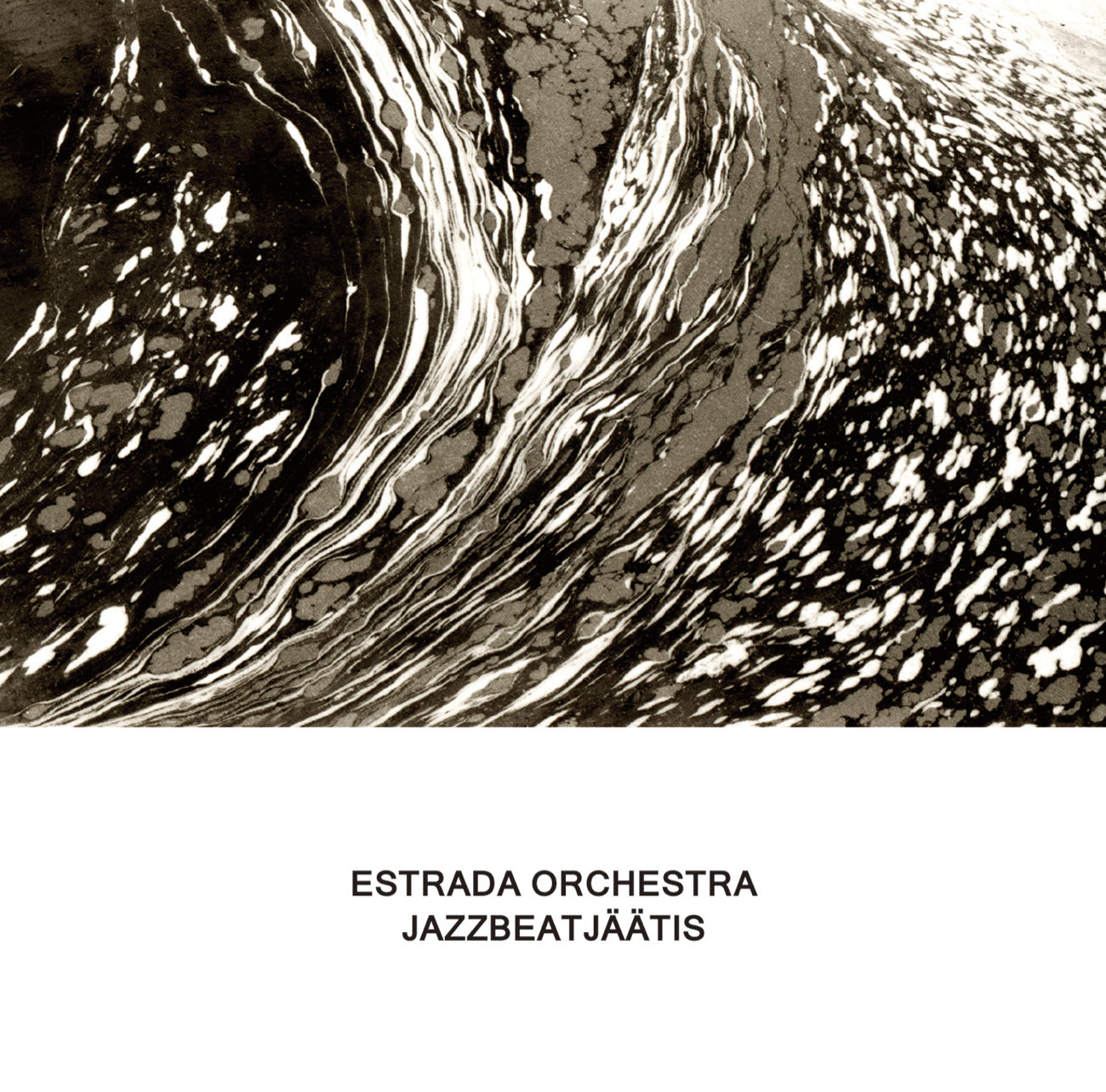 Estrada Orchestra『Jazzbeatjaatis』CD