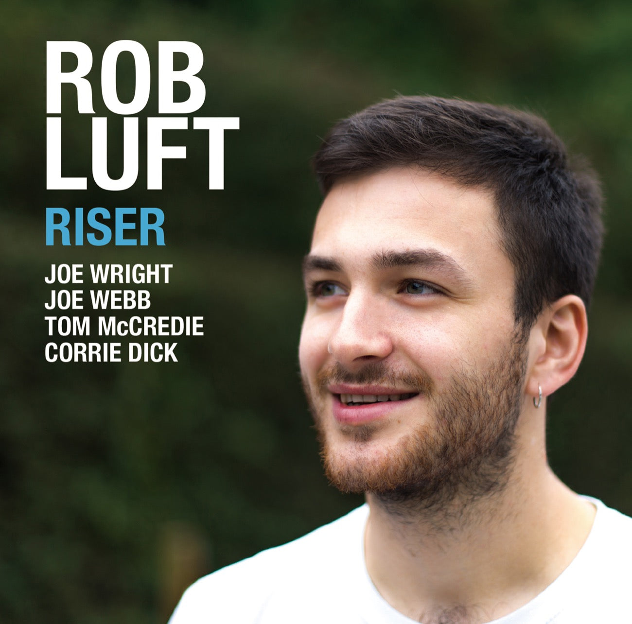 ROB LUFT『Riser』CD