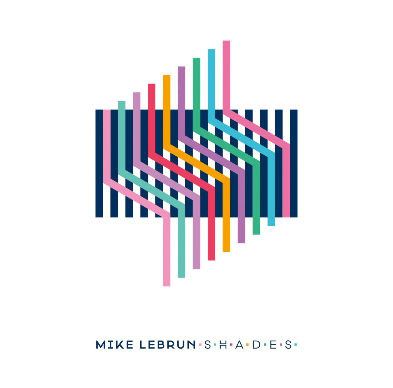 MIKE LEBRUN『Shades』CD