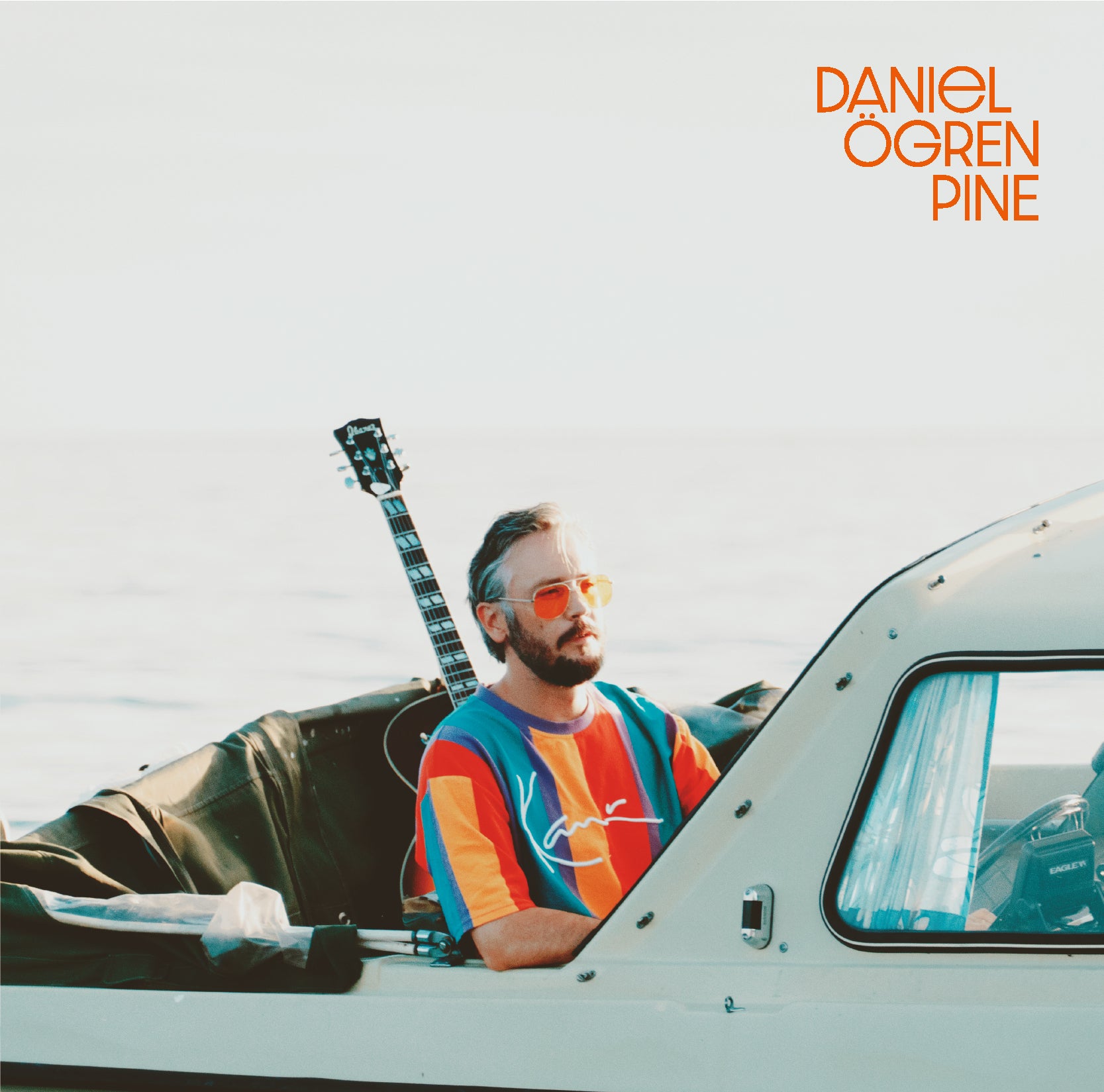 Daniel Ogren "Pine" CD
