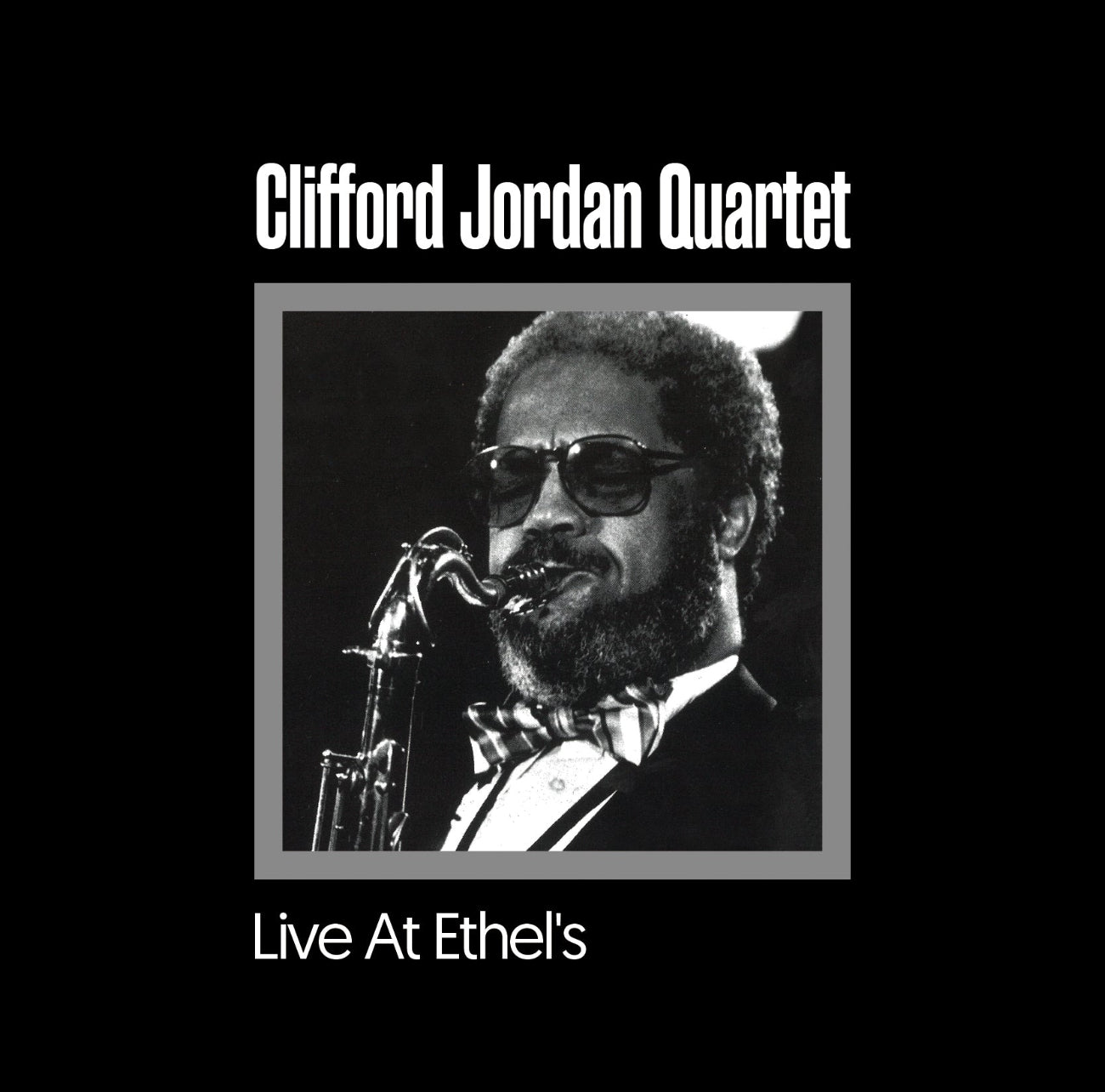 Clifford Jordan Quartet『Live At Ethel's』CD