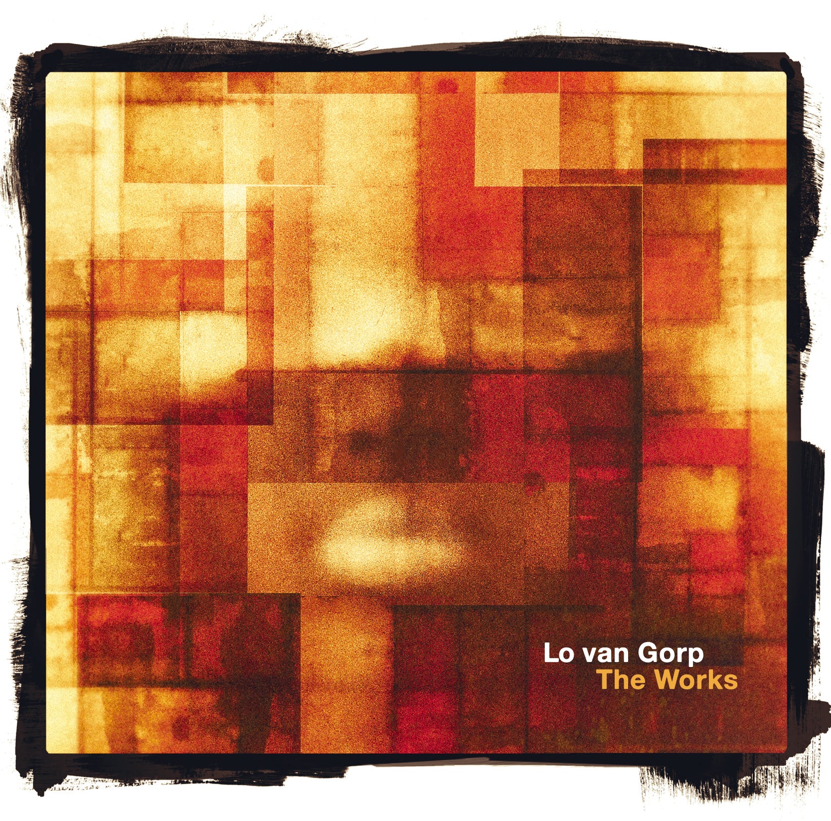 LO VAN GORP『The Works』CD