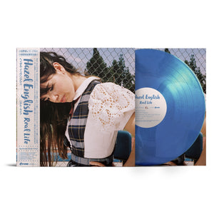 Hazel English "Real Life" LP