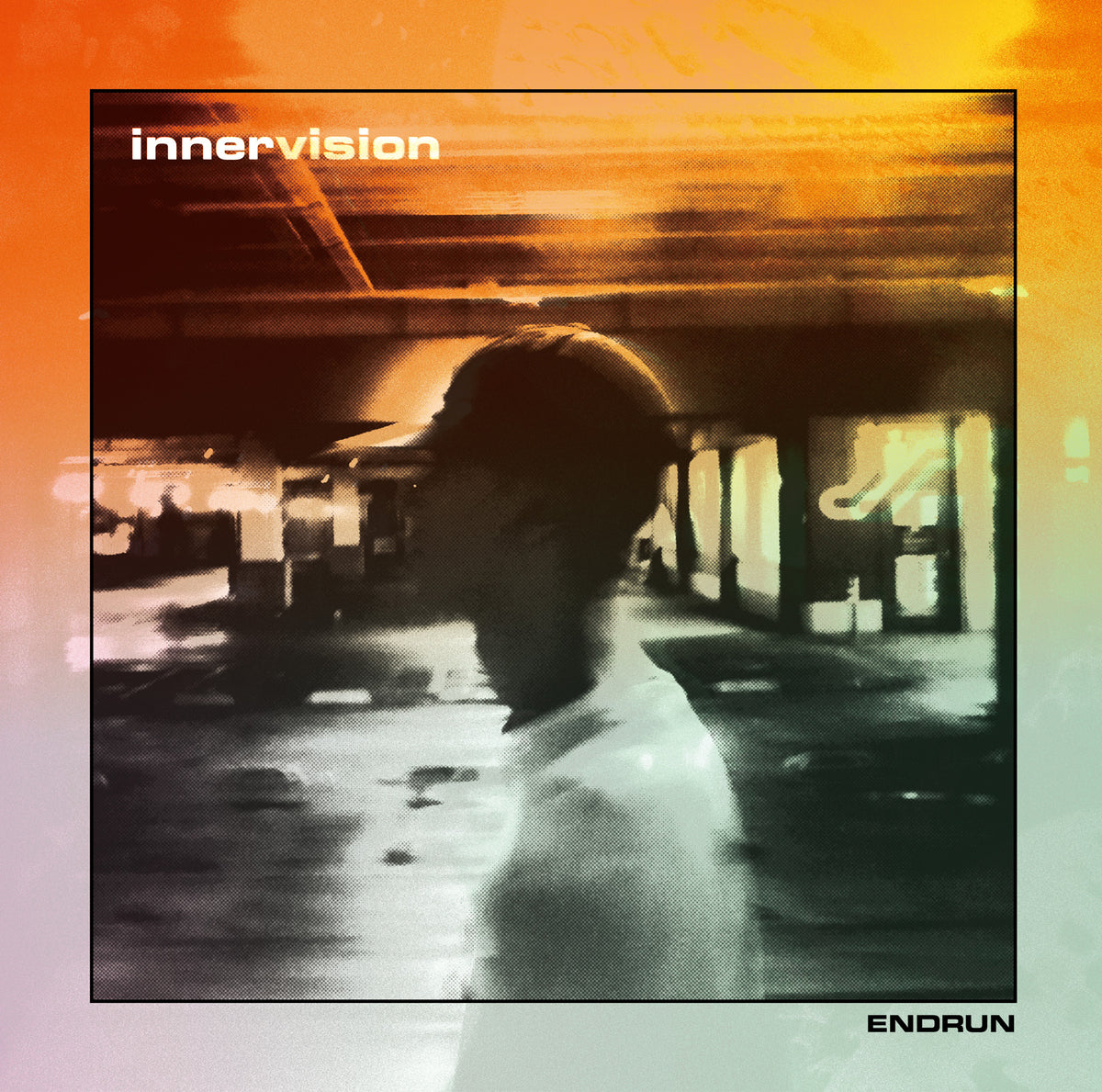 ENDRUN『innervision』LP – P-VINE OFFICIAL SHOP