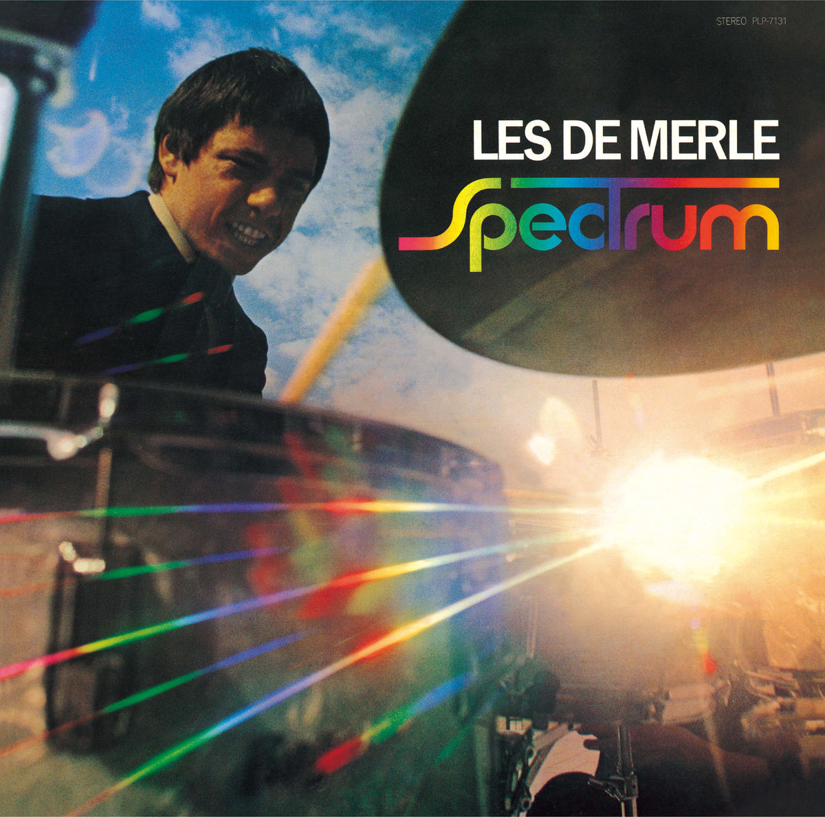 LES DEMERLE『Spectrum』LP – P-VINE OFFICIAL SHOP